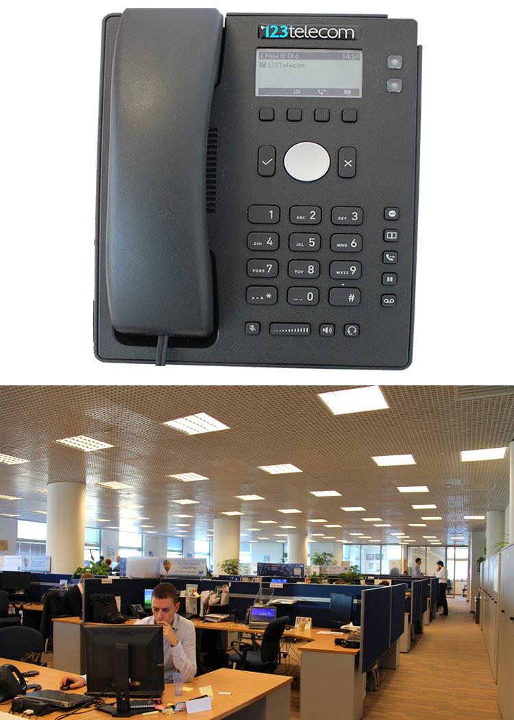 123Telecom - Independent Telecommunications Service Provider