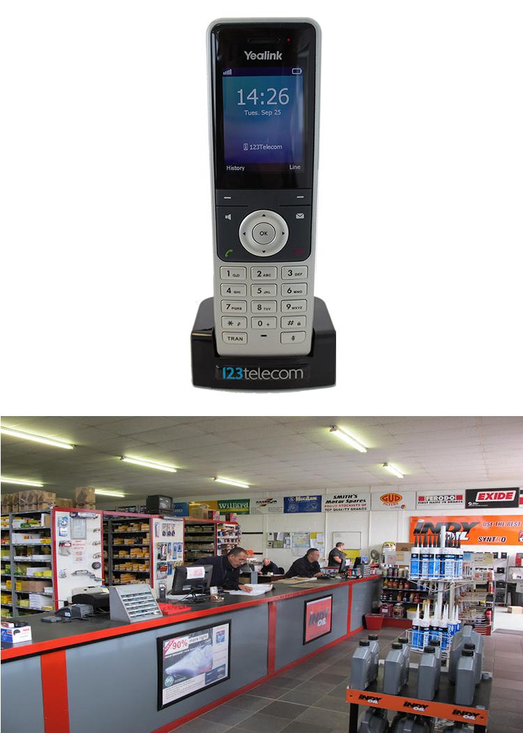 123Telecom - Independent Telecommunications Service Provider