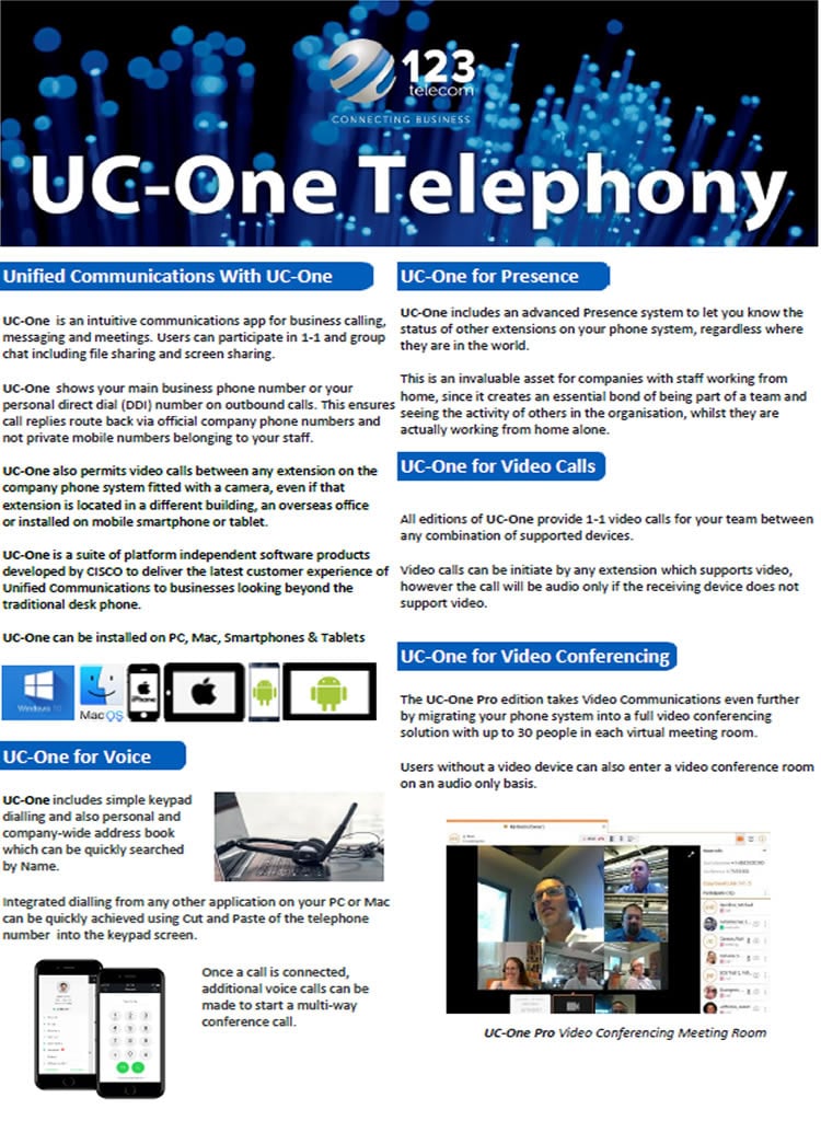 Downloads - 123Telecom - Telecommunications Service Provider